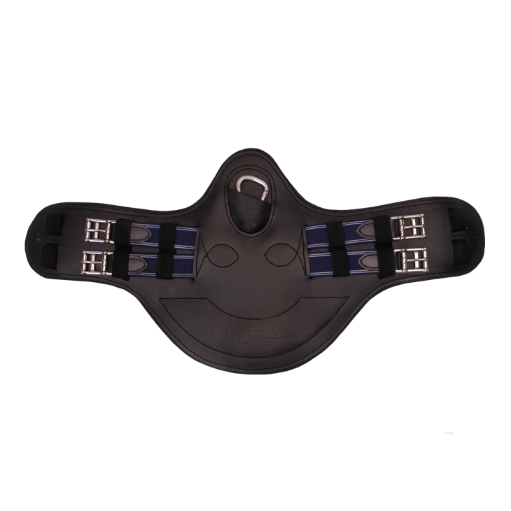 Bruno Delgrange Eventing girth